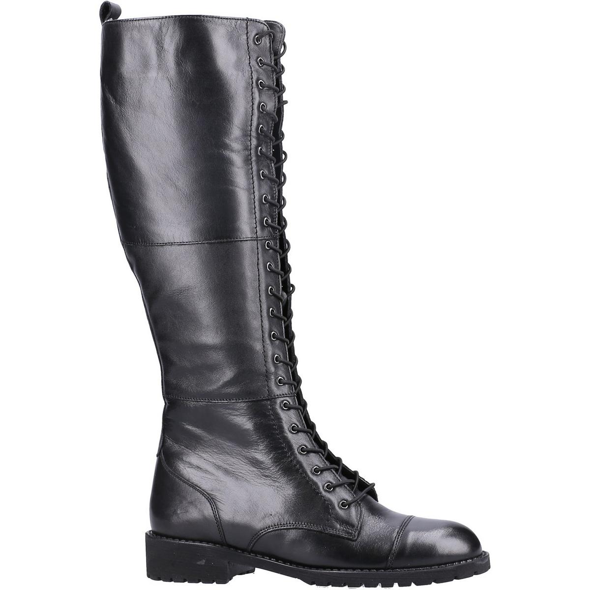Riva Poppy Boots Black – BushWear