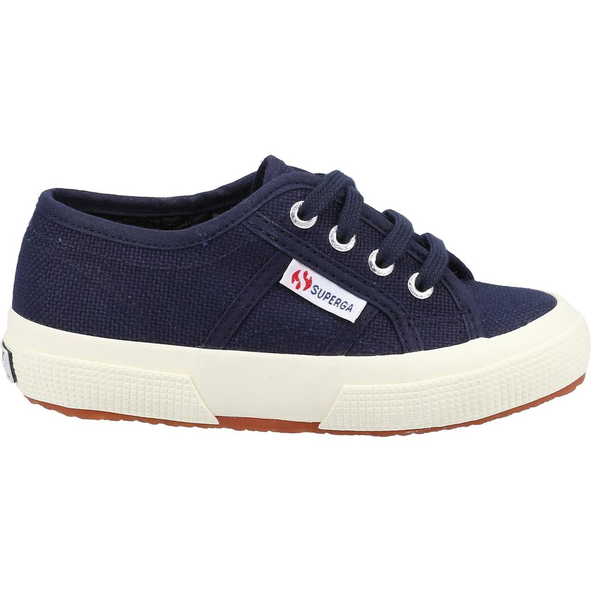 Superga 2750 JCOT Classic Shoe Navy – BushWear