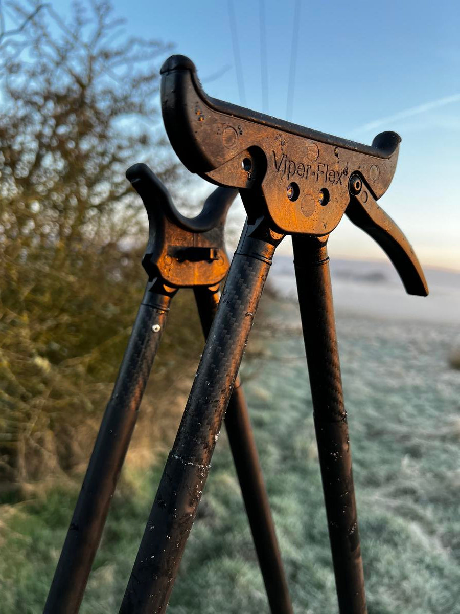 Rifle rests & Shooting sticks | BushWear UK