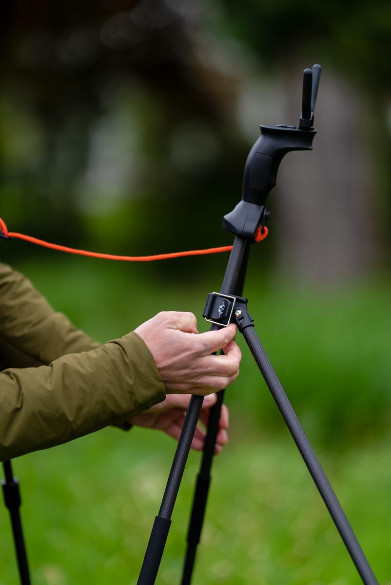 Blaser 5th Leg for Blaser Carbon Shooting Sticks V1.0 and V2.0 – BushWear