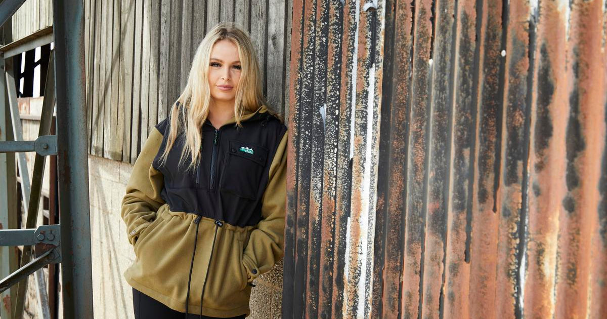 Ridgeline Rubra Hybrid Smock Teak – BushWear