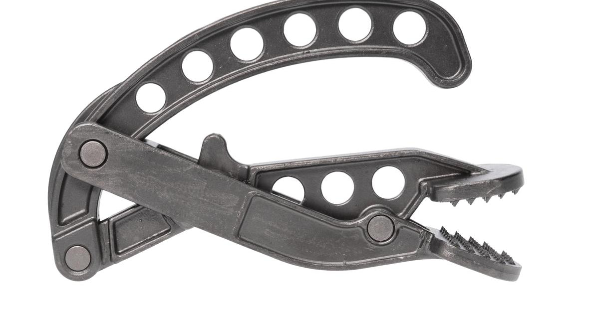 Viking Super Hide Puller - Stainless Steel Hide Puller – BushWear