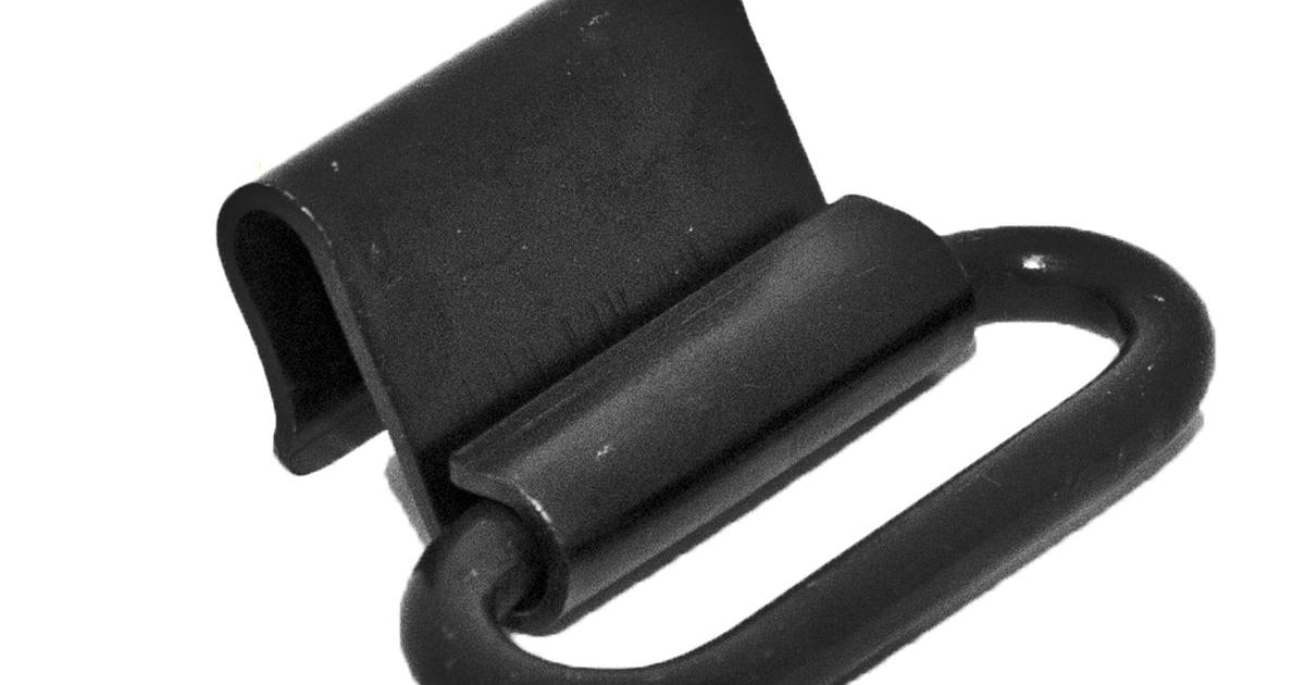 Bisley Sling Swivel Hook 40mm – BushWear