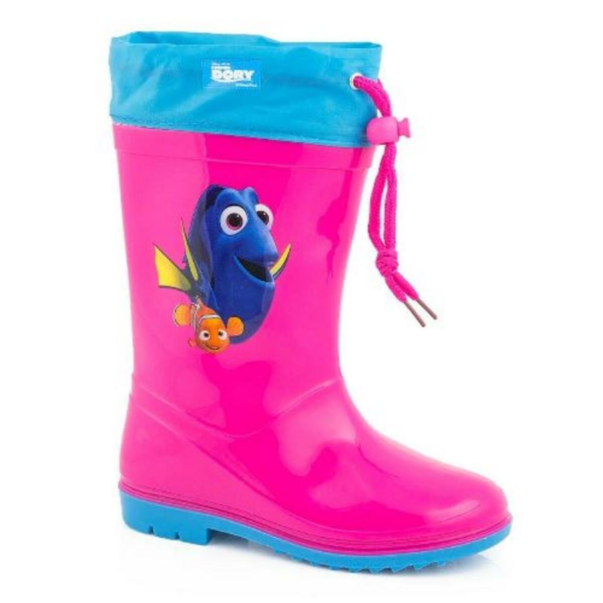 Game Girls Licenced Finding Dory Wellies – BushWear
