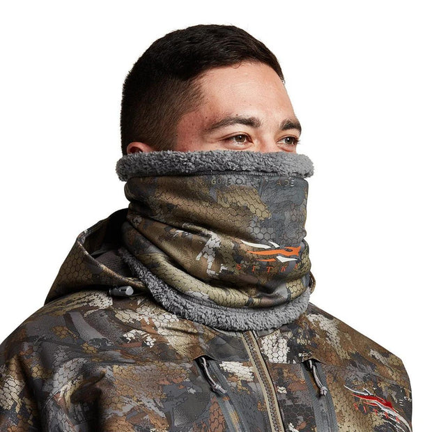 Sitka Neck Gaiter Optifade Timber – BushWear
