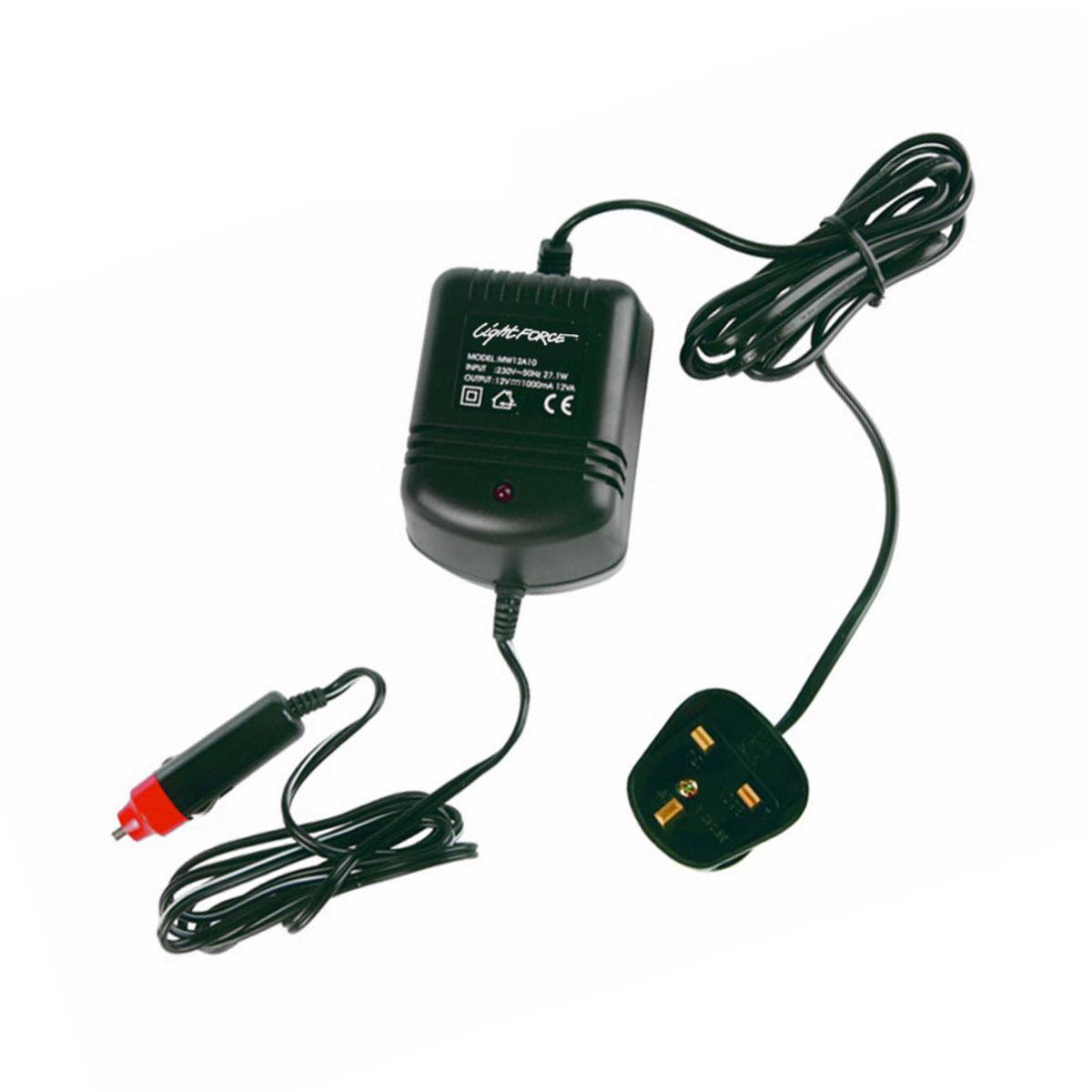 Lightforce Lightforce Replacement 12V Charger – BushWear