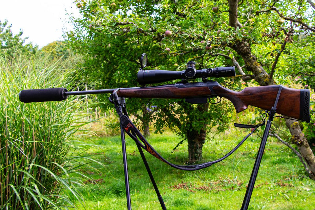 Shooting Sticks | Bipod, Tripod & Quad Sticks | BushWear UK