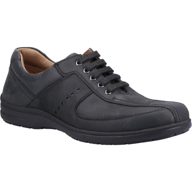 Fleet & Foster Bob Shoes Black – BushWear