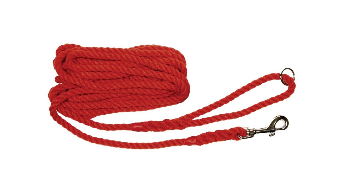 Bisley Tracking Line 8mm x 6m Rope Red by Bisley – BushWear