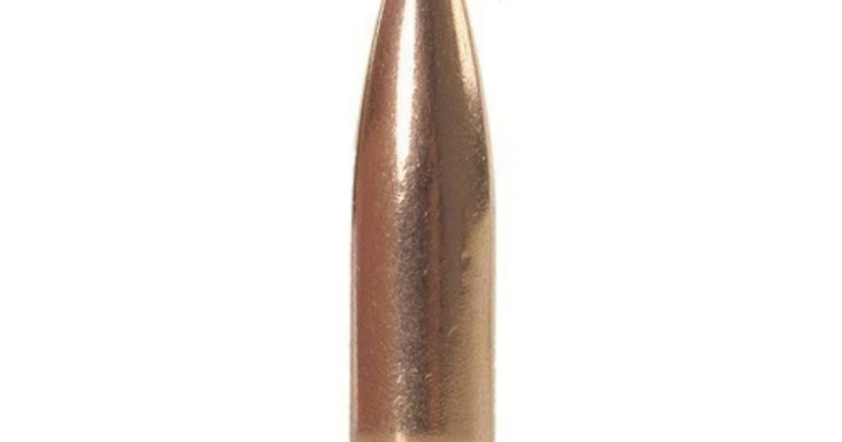 Nosler Custom Competition 250 Pack Projectiles 22 Cal 69gr HPBT Box 25 ...