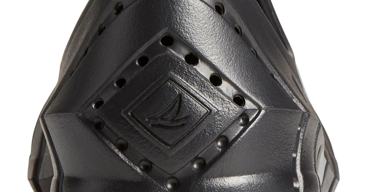 Sperry WATER STRIDER water shoe Black – BushWear