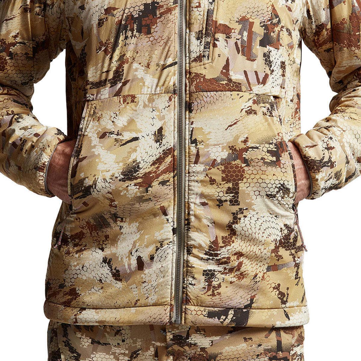 Sitka Ambient Jacket Optifade Waterfowl Marsh – BushWear