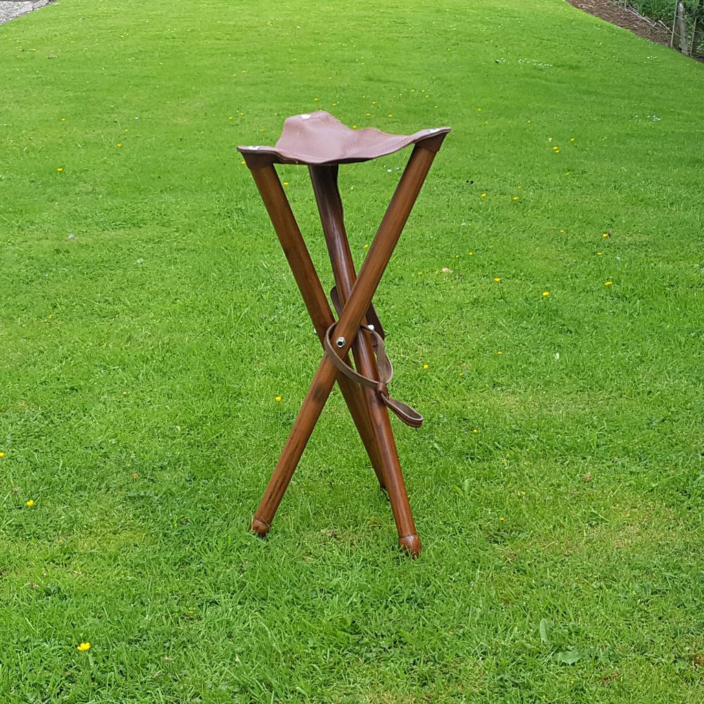 Bisley 80cm (Approx) Tripod Stool – BushWear