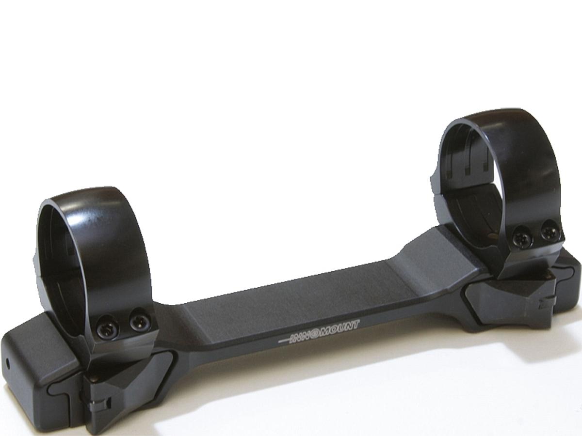 Innomount 1-piece Quick Release (QR) Mount - Tikka T3 to 30mm Rings ...