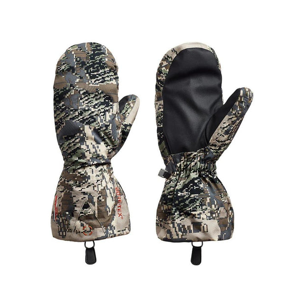 Sitka Blizzard GT Mitten Optifade Open Country – BushWear