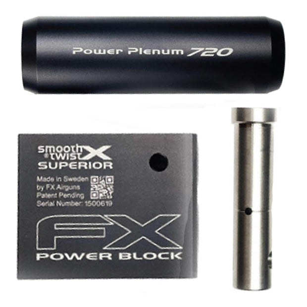 FX Airguns FX Impact Power Block Kit MkI and MkII inc 720cc Power Plen ...