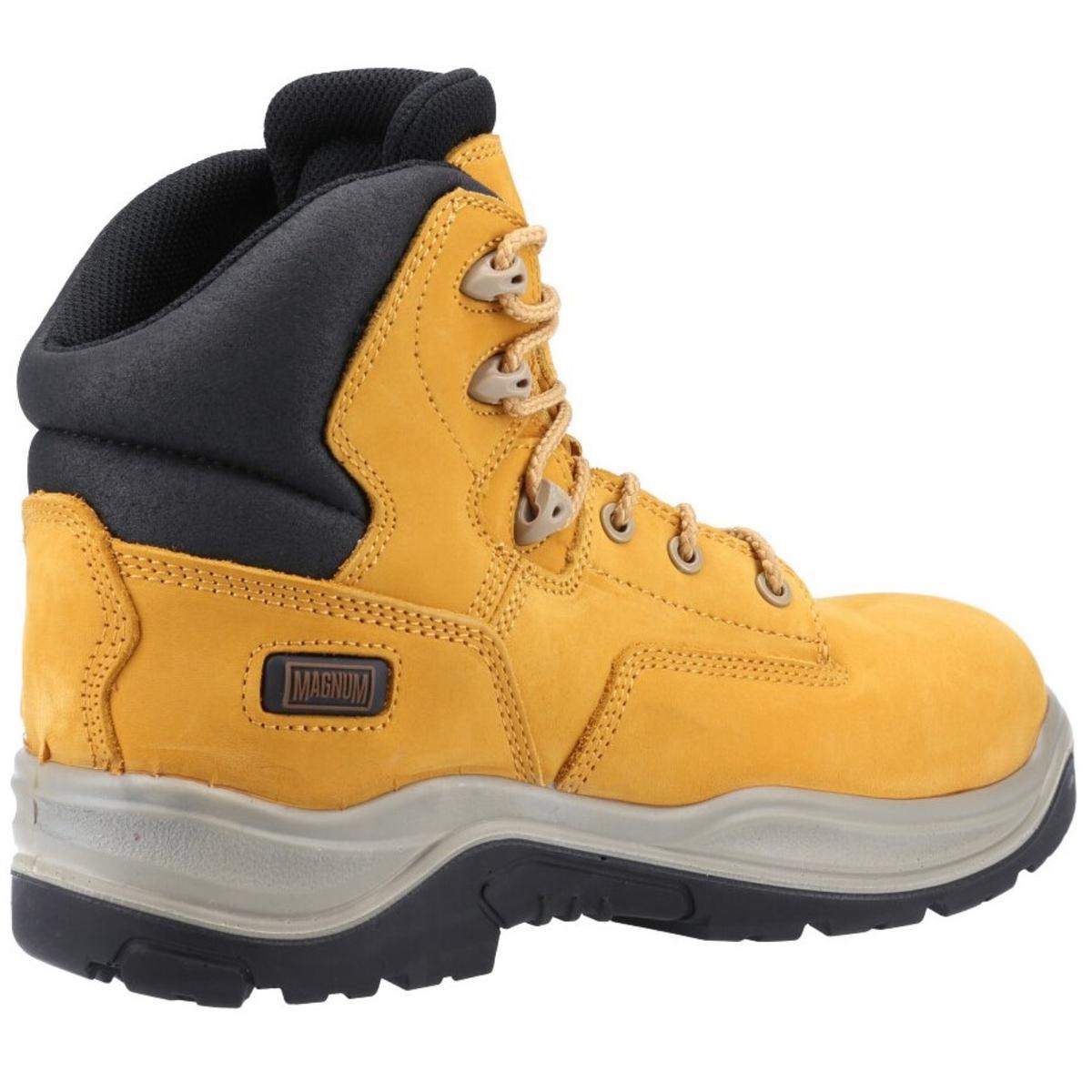 Magnum Precision Sitemaster Uniform Safety Boot Honey – BushWear