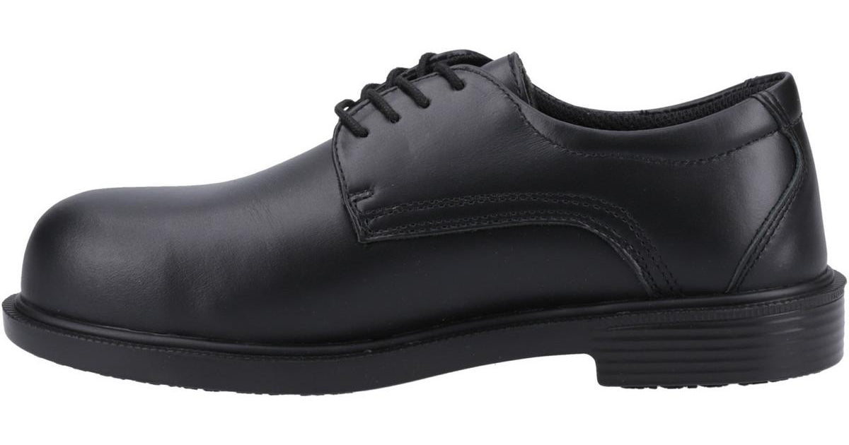Magnum Duty Lite CT Uniform Safety Shoe Black – BushWear