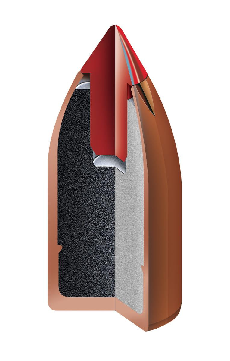 Hornady 50 Cal Sabot Low Drag with 45 Cal 250 SST® Bullet – BushWear