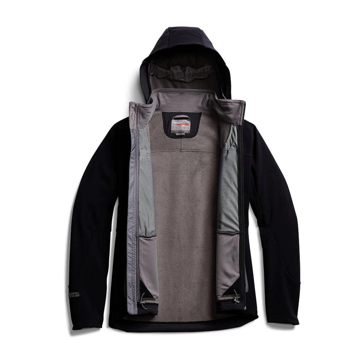 Sitka Jetstream Jacket Black -2021 Model- – BushWear