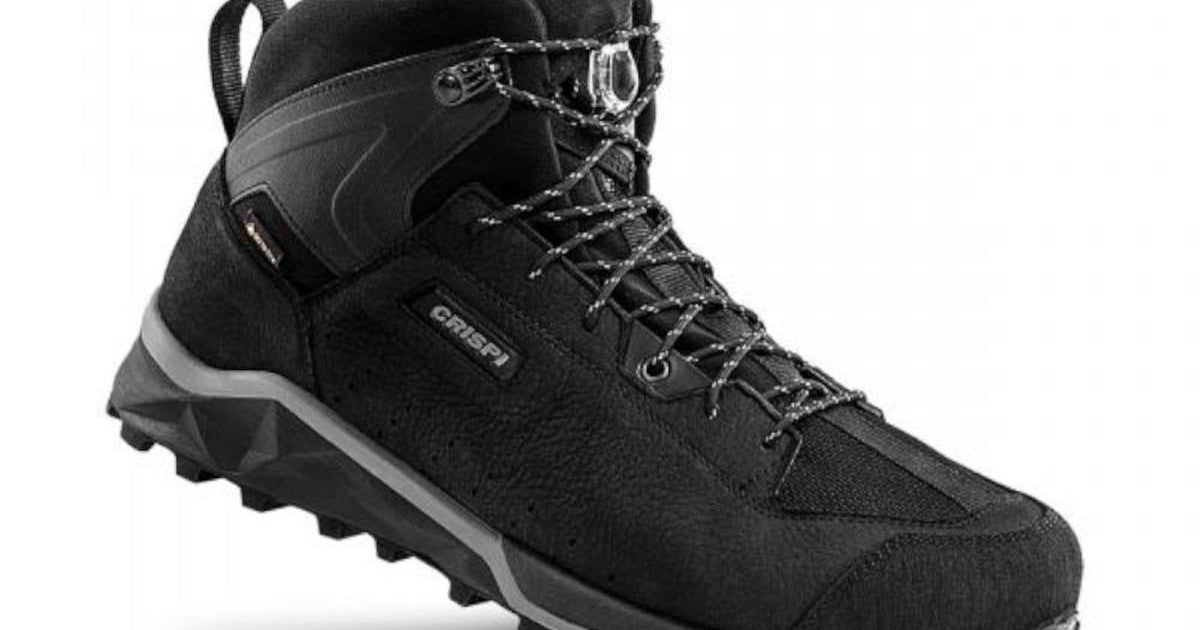 Crispi ATTIVA MID GTX – BushWear