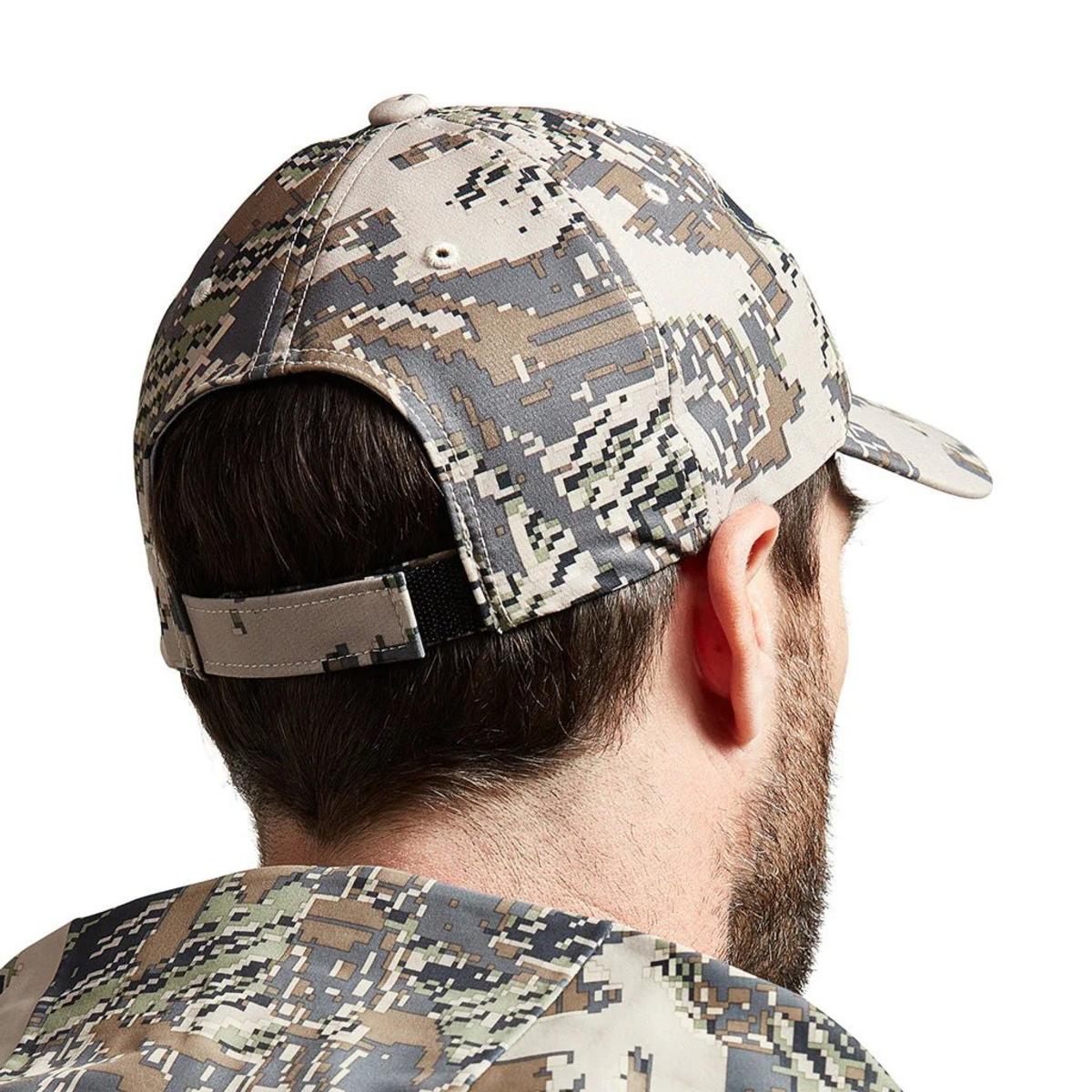 Sitka Traverse Cap Optifade Open Country – BushWear