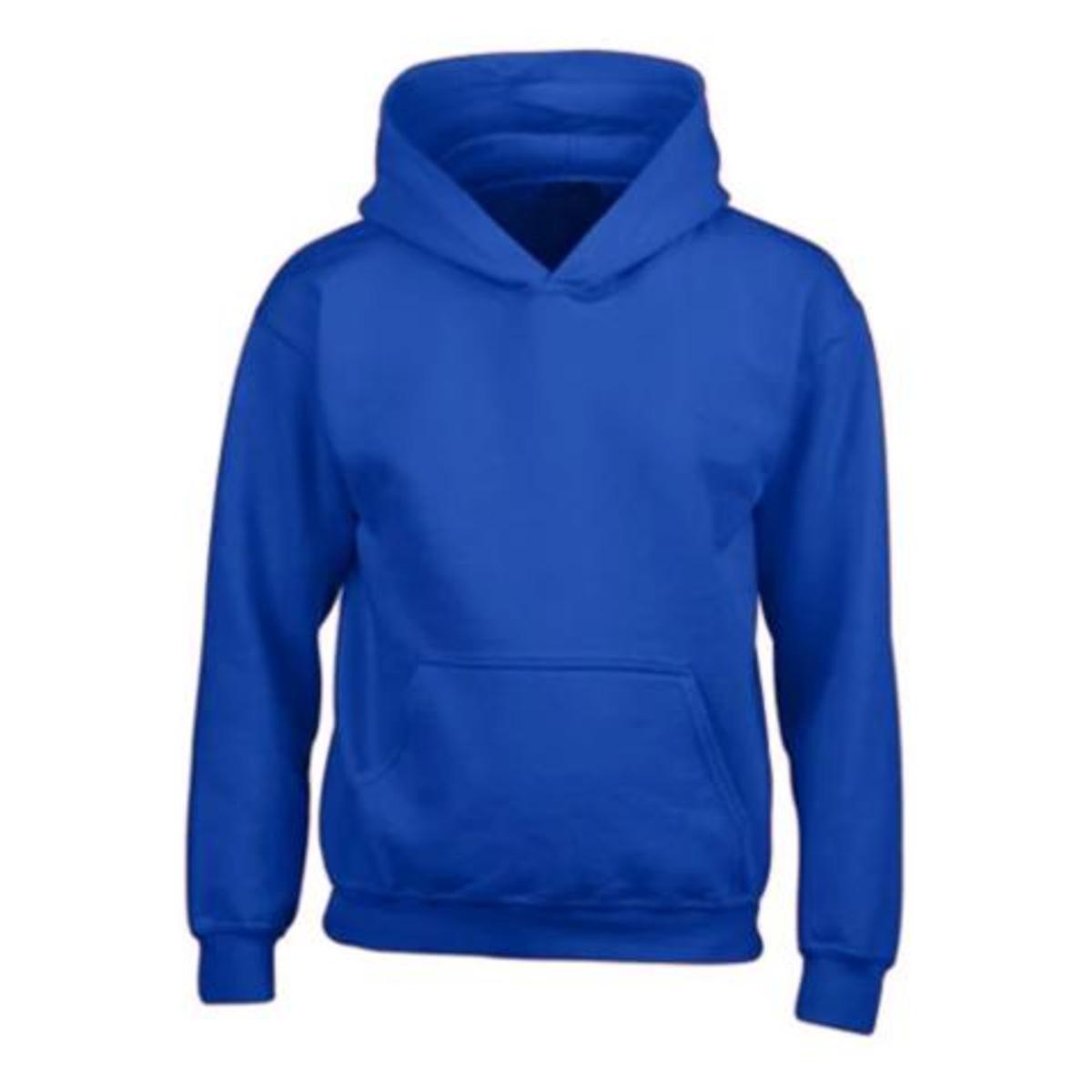 Game Kids Urban Road Plain Hoodie – BushWear
