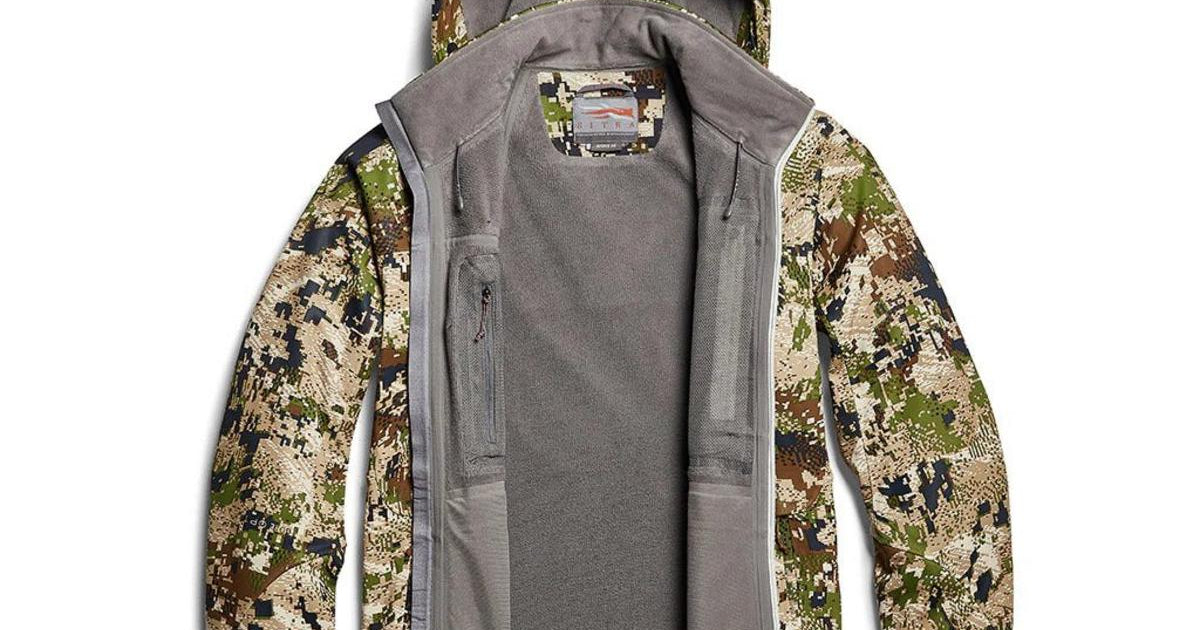 Sitka New Jetstream Jacket Optifade Subalpine – BushWear