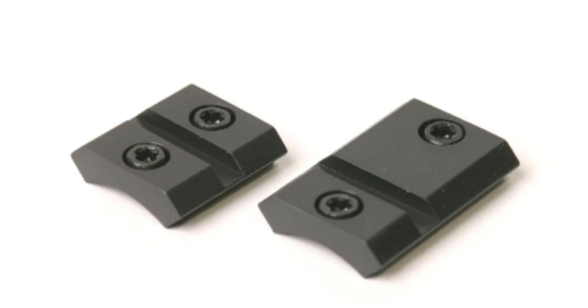 Warne Bases 2 Piece Kimber Weaver – BushWear