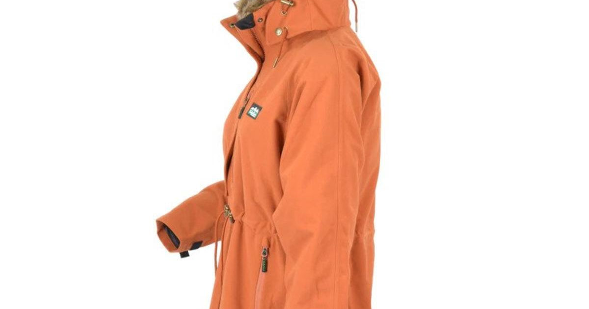 Ridgeline Ladies Monsoon II Arctic Smock – BushWear