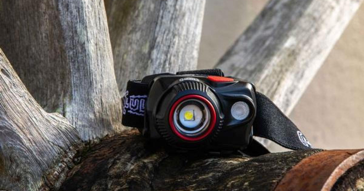 Clulite Focus2Go HL21 Rechargable Head Torch – BushWear