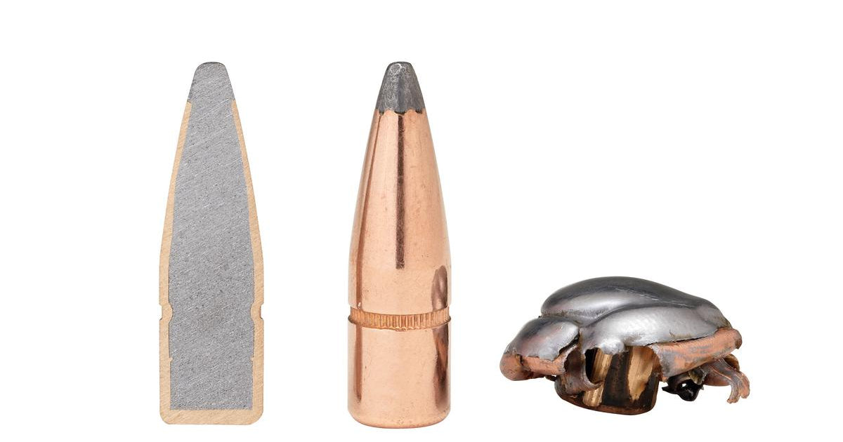 Hornady 35 Cal .355 170 gr InterLock – BushWear