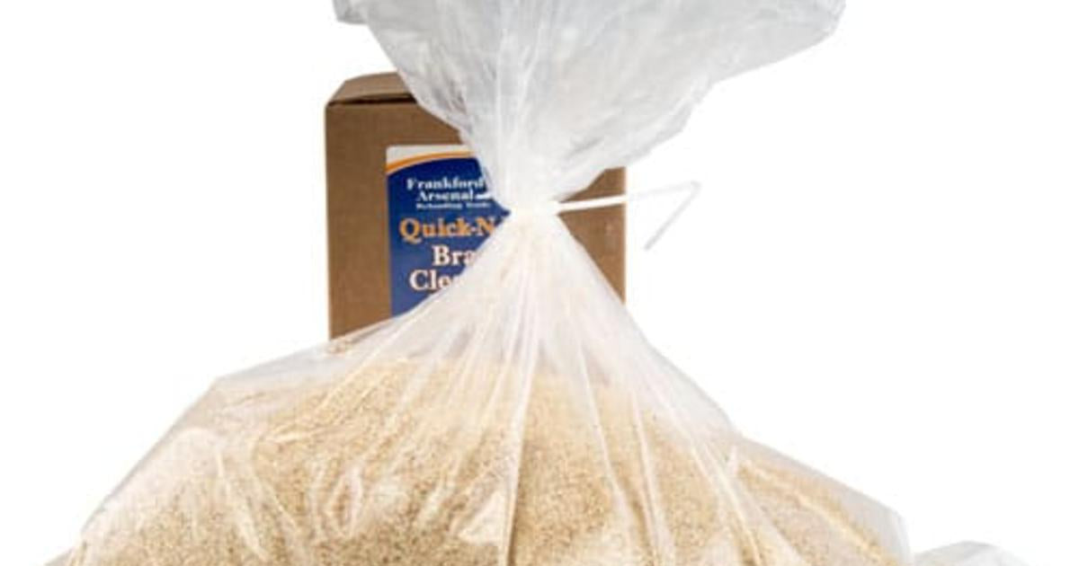 Frankford Frankford Arsenal Corn Cob Media 7 lbs In A Box – BushWear