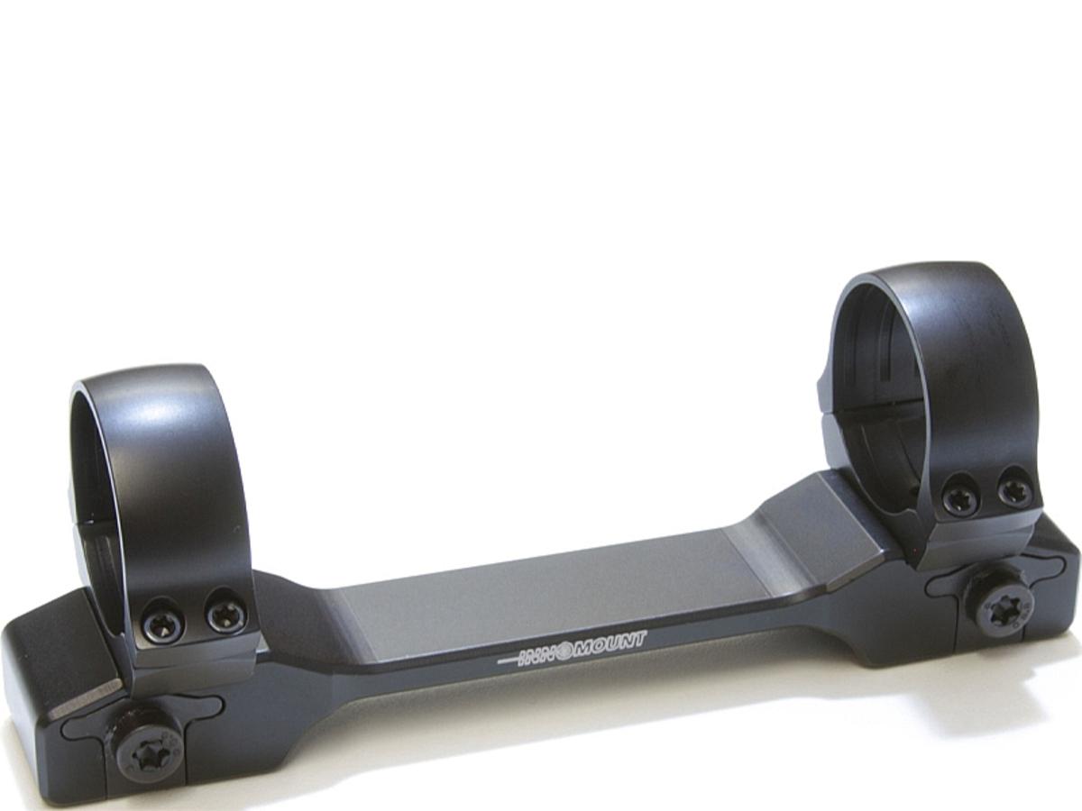 Innomount 1-Piece Fixed Mount - Tikka T3 to 30mm Rings - 19mm High (Me ...