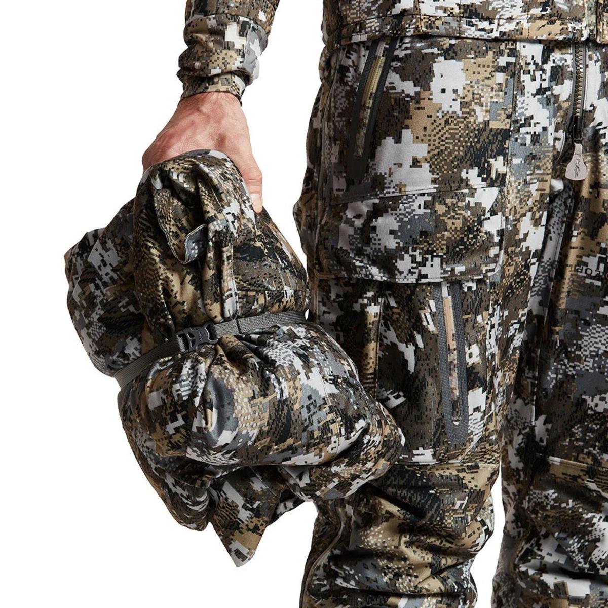 Sitka Incinerator AeroLite Jacket Optifade Elevated II – BushWear