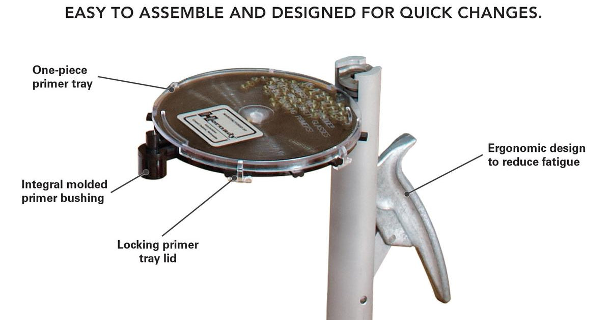 Hornady Handheld Priming Tool – BushWear