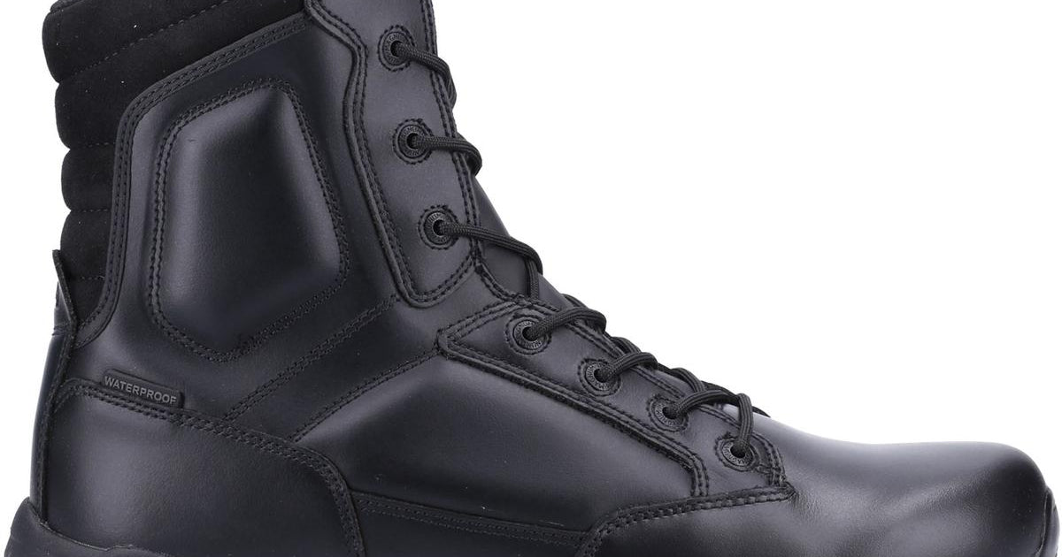 Magnum Viper Pro 8.0 Boots Black – BushWear