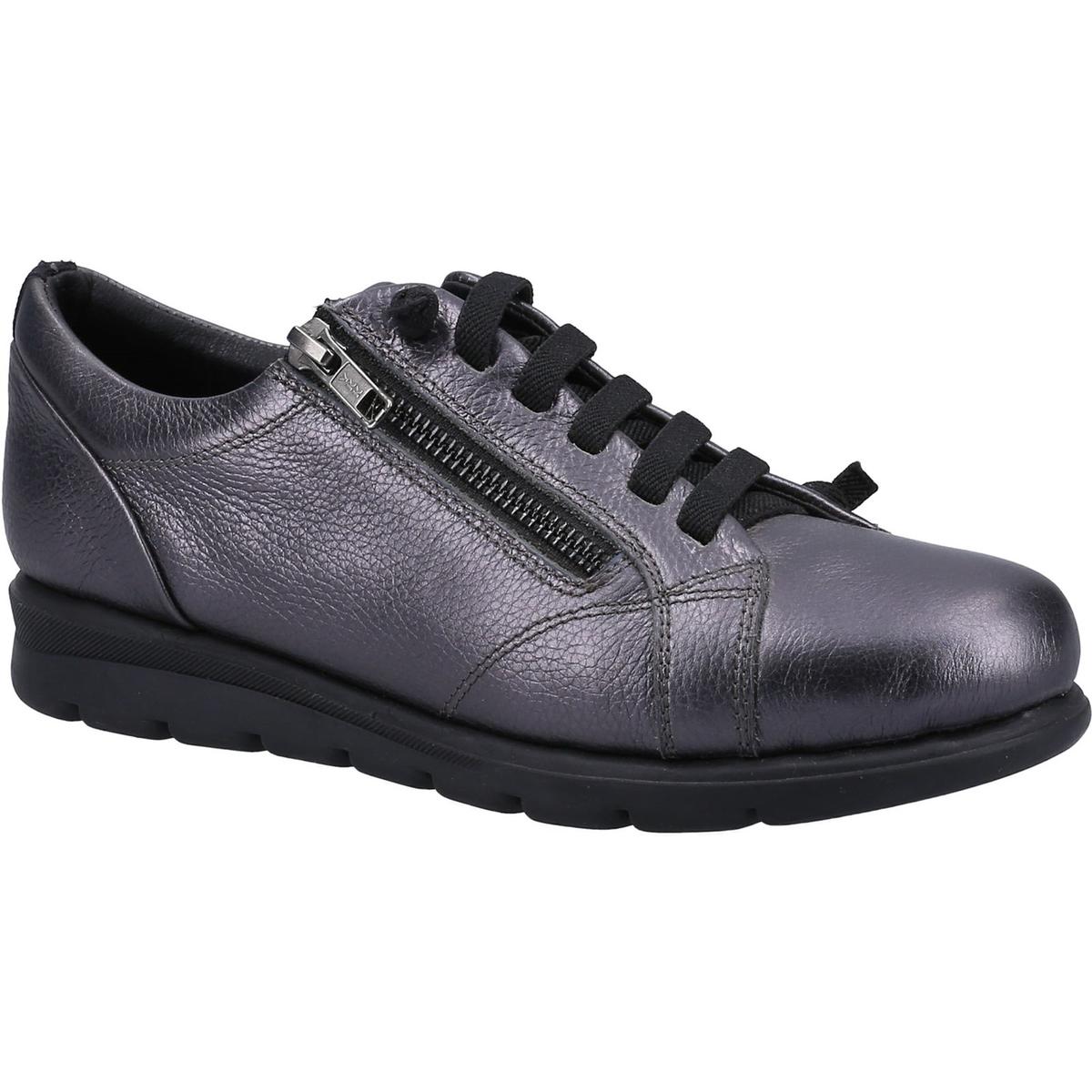 Fleet & Foster Polperro Shoe Pewter – BushWear