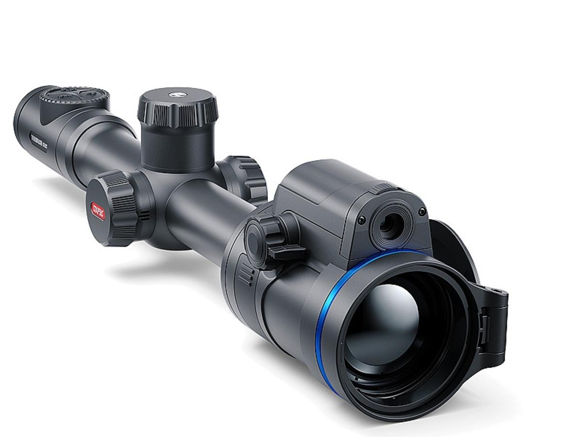 Pulsar Thermion Duo DXP50 Thermal/Digital Fusion Weapon Scope – BushWear