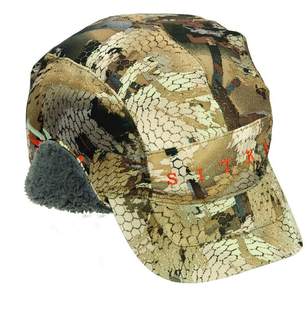 Sitka Hudson GT Cap Optifade Waterfowl One Size Fits All – BushWear