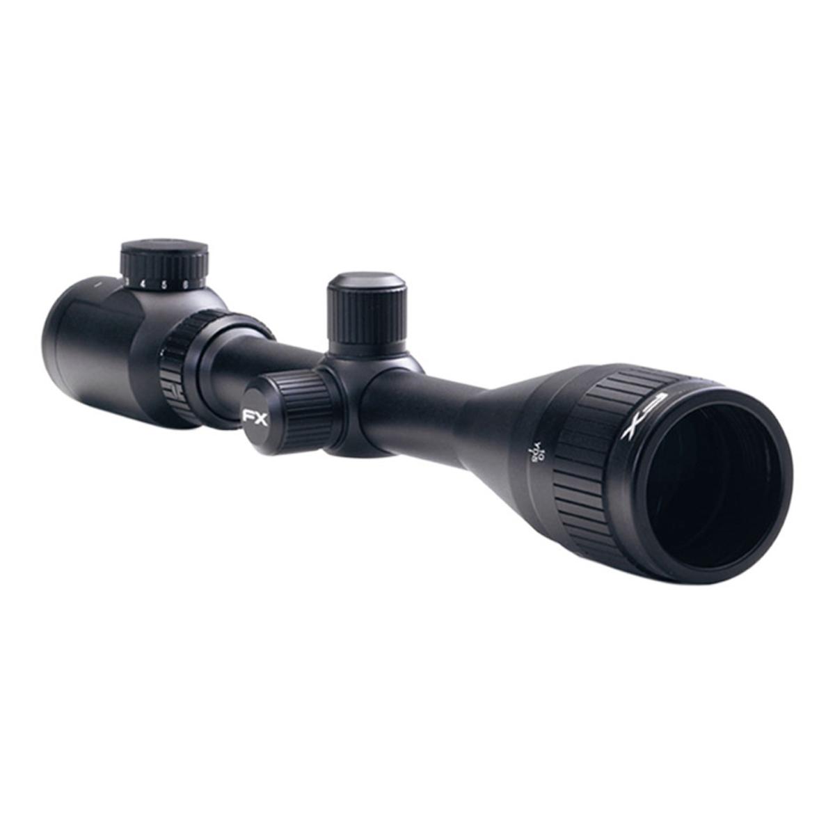 FX Airguns FX 3-12x44 Ir Ao 1 Inch Scope – BushWear