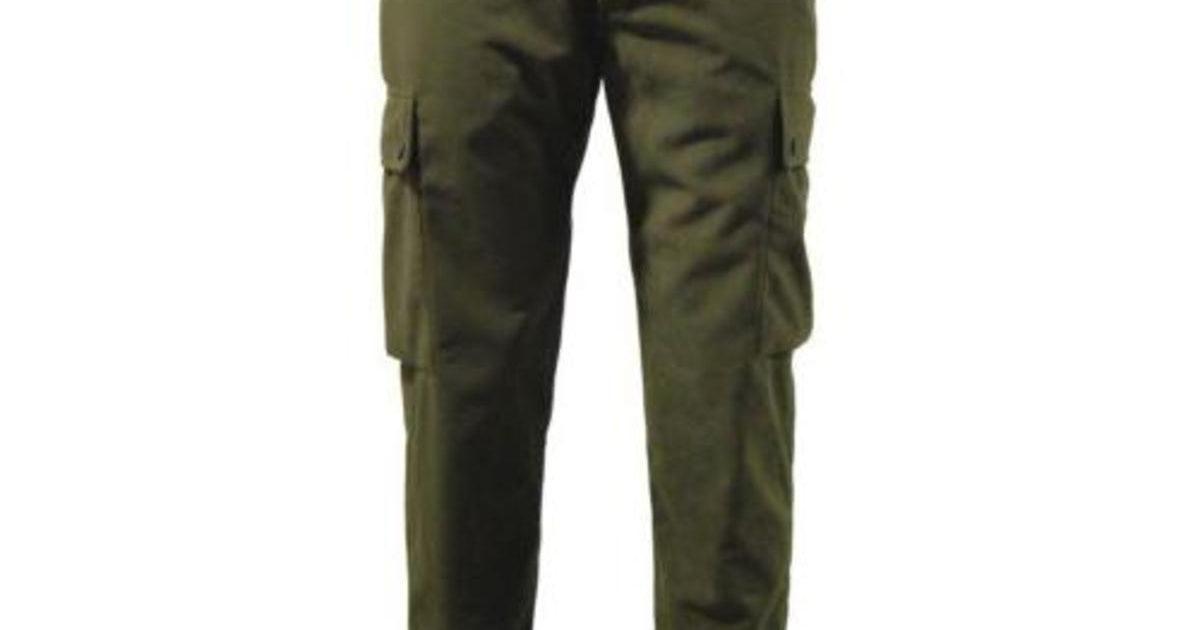 Shooting Trousers | Stalking & Hunting Trousers | BushWear UK