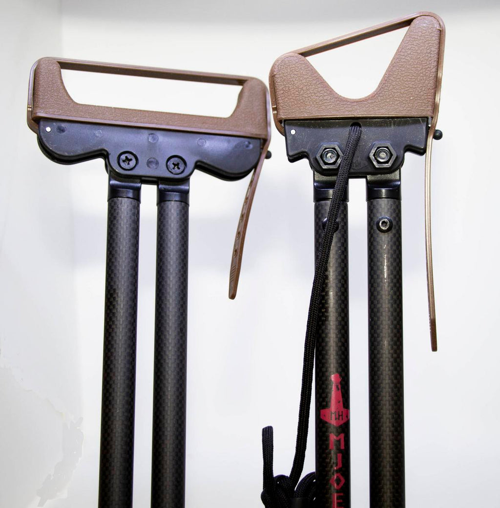 Shooting Sticks | Bipod, Tripod & Quad Sticks | BushWear UK