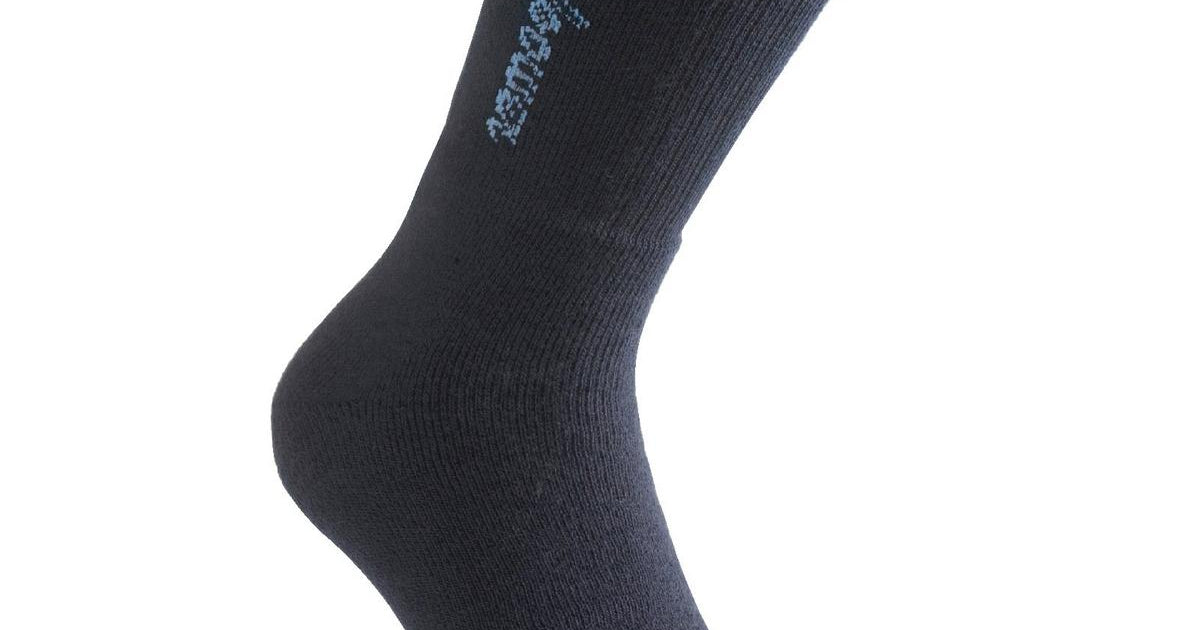Woolpower Socks Classic Logo 400 – BushWear