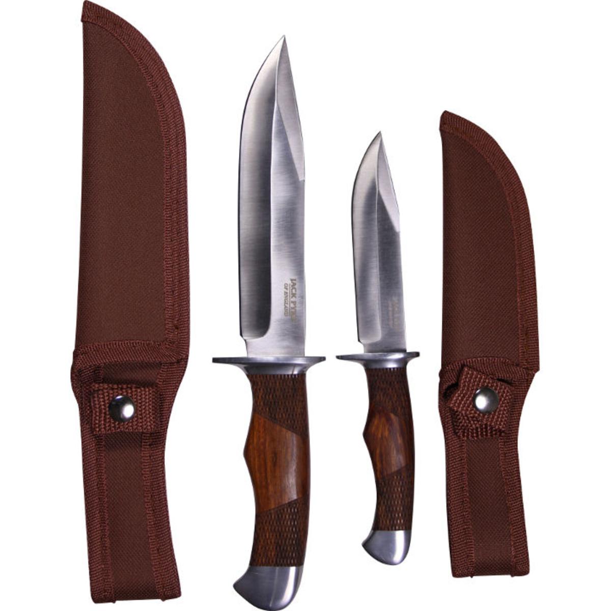 Hunting Knives | Knife Sets, Folding & Skinning Knives | BushWear UK