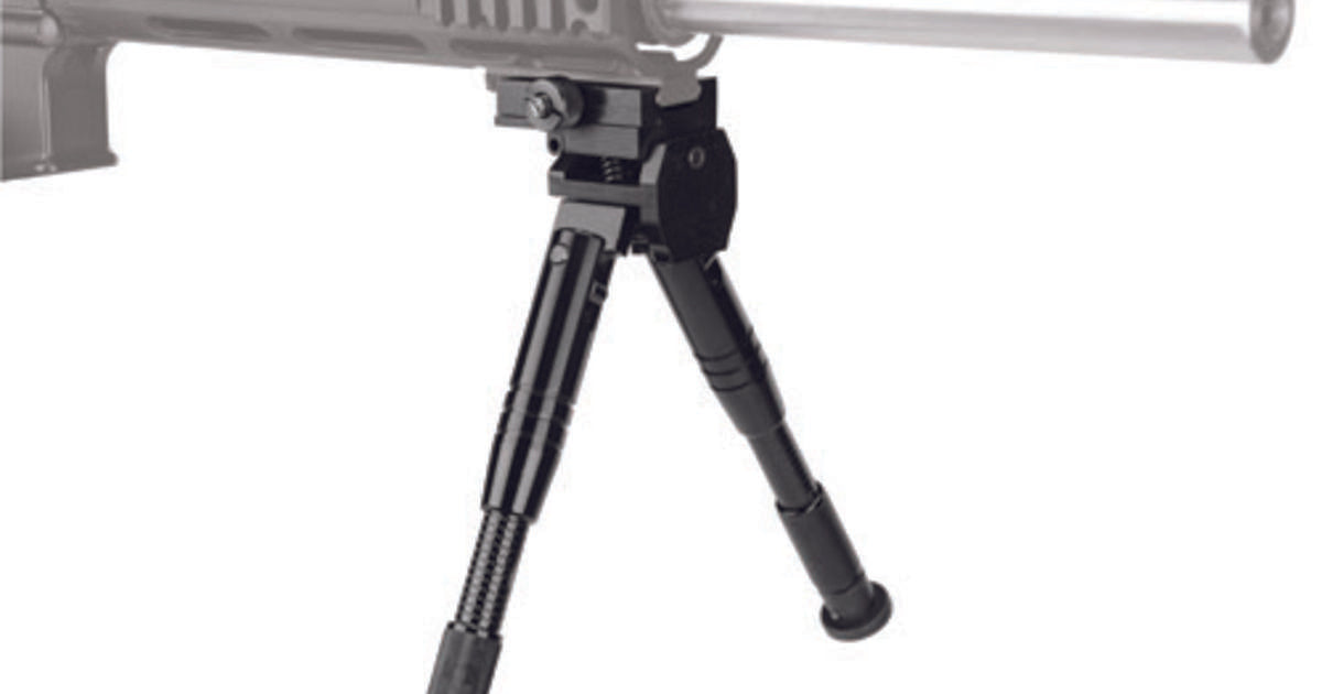 Caldwell Bipod Prone Black – BushWear
