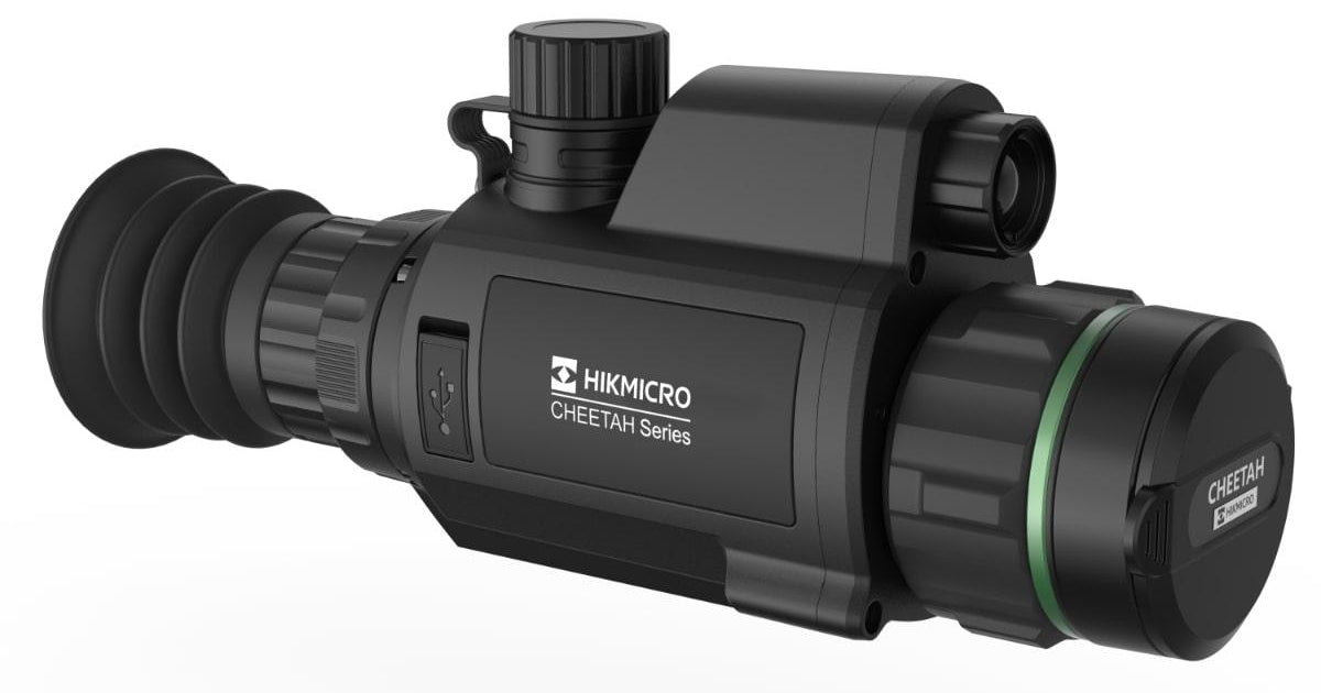 HIKMICRO HIK Micro Cheetah Night Vision Scope – BushWear