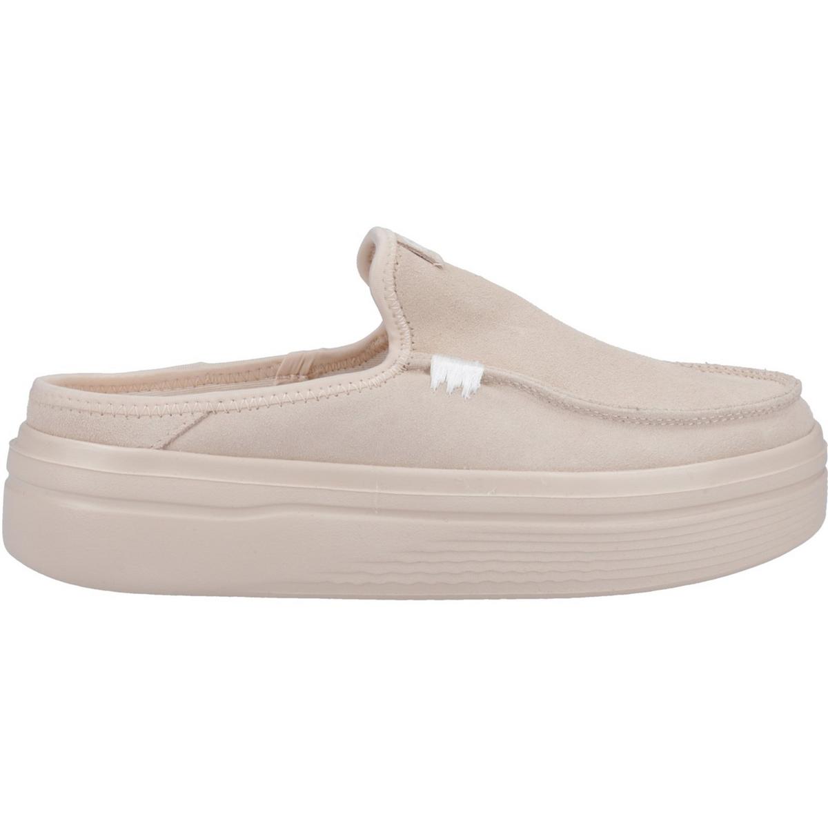 HEYDUDE Austin Lift Classic Mule Blush – BushWear