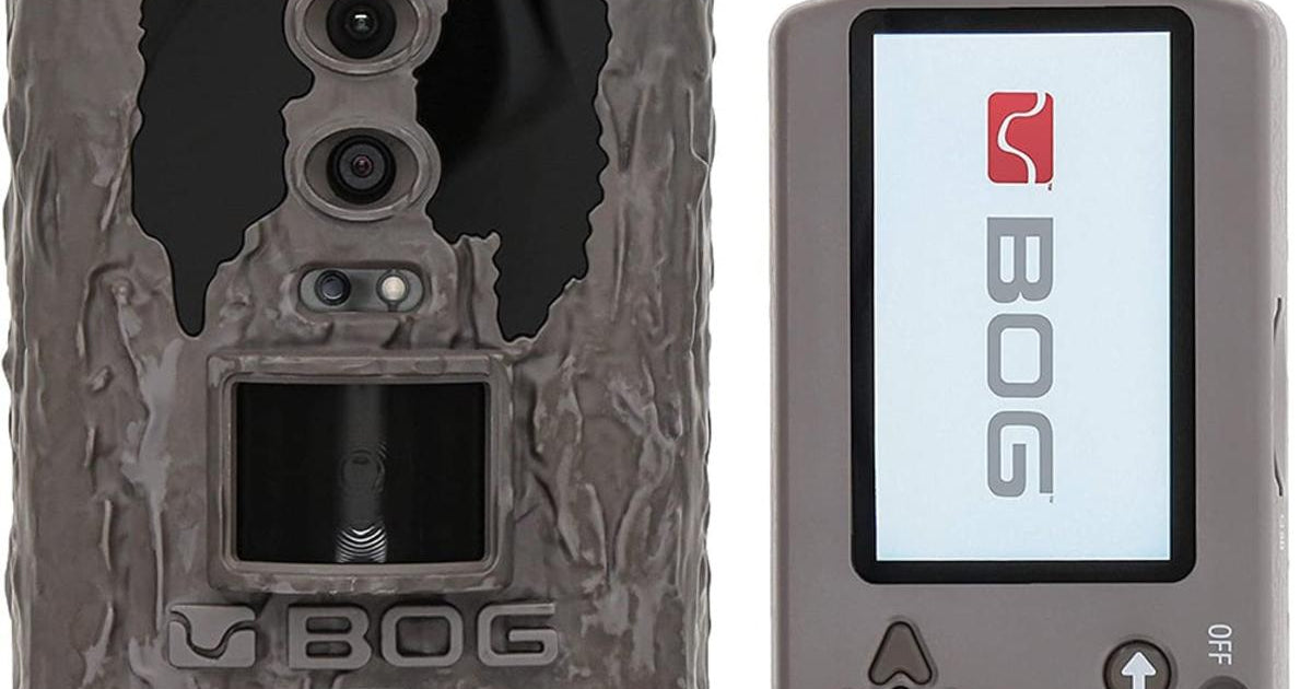 Bog Bog Blood Moon Dual Sensor Game Camera 22Mp – BushWear