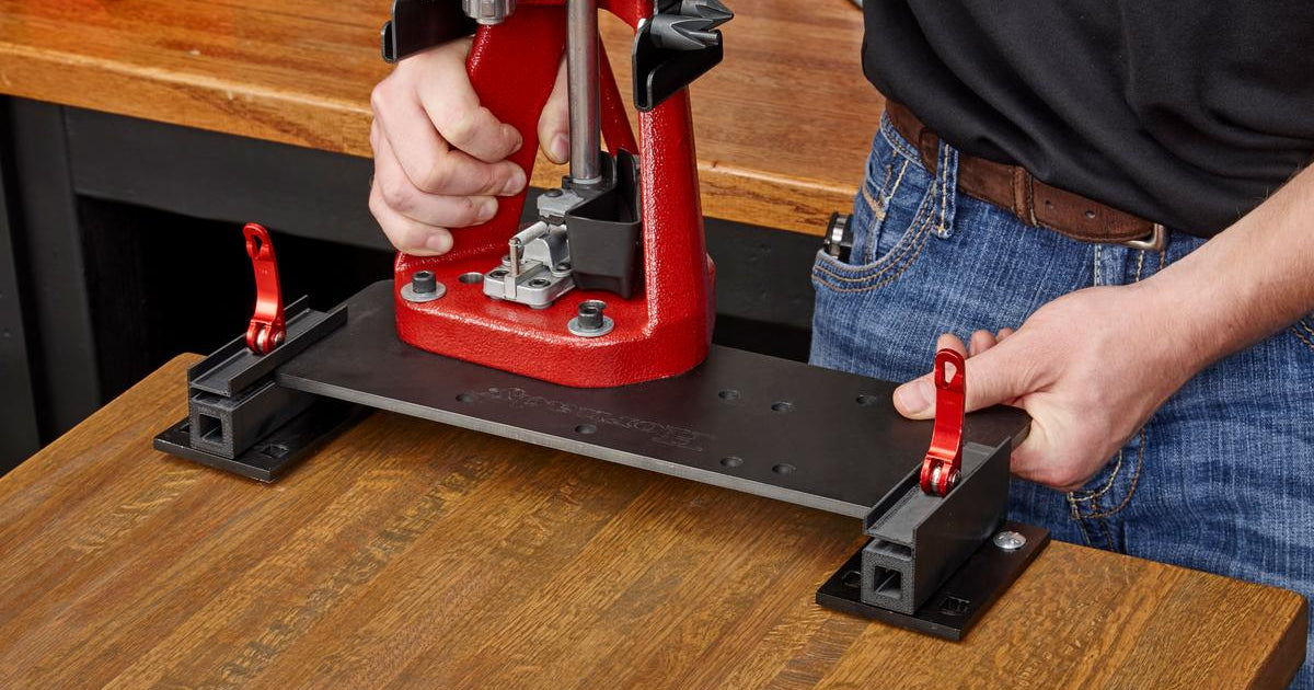 Hornady Quick Detach Universal Mounting Plate Assembly – BushWear